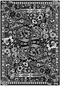 GOOD LOOT Puzzle Imagination: Dominika Wilk - Monochrome Eden / 1000 d