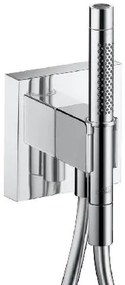 Axor Starck Organic - Sprchová souprava 2jet, 1,25 m, chrom 12626000