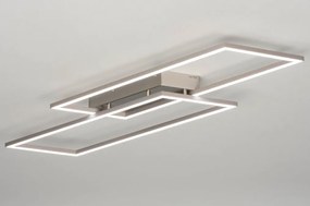 Stropní stmívatelné designové LED svítidlo do obýváku Rapale Albergo