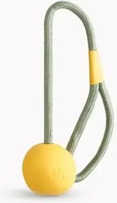 BeCoThings Beco Slinger Ball žlutá 46cm / Hračka pro psy
