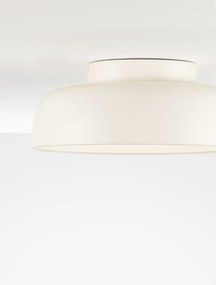 Bílé hliníkové LED stmívatelné stropní svítidlo Noelia – Nova Luce