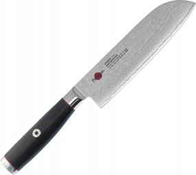Fissman Kensei Mitsuyoshi nůž santoku dam