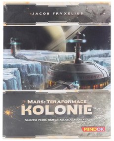 Mars: Teraformace - Kolonie