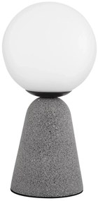 Designová stolní lampa Zero 10 Světla šedá