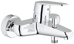 Grohe Eurodisc Cosmopolitan - Páková vanová baterie, chrom 33390002