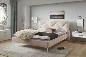 Designová postel Sariah 160 x 200 - různé barvy