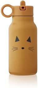 Liewood Láhev na pití Falk 250 ml Cat Mustard