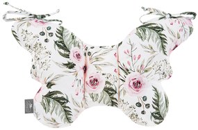 Stabilizační polštářek Sleepee Butterfly pillow květiny
