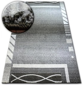 Kusový koberec Bren šedý 120x170cm