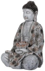 Budha, magneziová keramika.