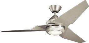 XXXLutz STROPNÍ VENTILÁTOR, 152/35 cm Elstead Lighting - Online Only svítidla - 009093060401