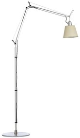 Artemide stojací lampy Tolomeo Basculante Terra