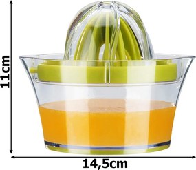 Verk Group Lemon fruit manual squeezer odšťavňovač 400ml