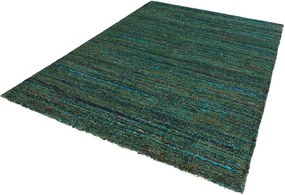 Zelený koberec Mint Rugs Chic, 120 x 170 cm