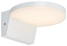 Rabalux 77118 - LED Venkovní nástěnné svítidlo BATIDA LED/9W/230V IP54 bílá