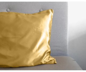 Povlak Beauty Skin Care Pillowcase Gold