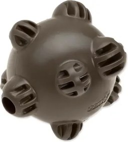 COMFY Olive Eco Dental míček zelený / Hračka pro psa / TPE / 8,5 cm