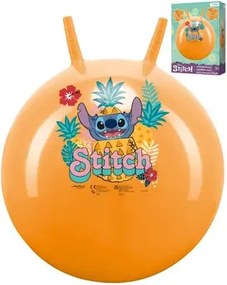 JOHN Hopsadlo Stitch oranžové / Nafukovací hopsadlo / průměr 50 cm / n