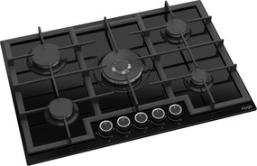 Kluge Plynová varná deska Kluge KPG7520BG