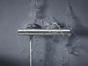 Grohe Precision Get - Termostatická sprchová baterie chrom