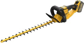 DeWALT - 54V AKU plotové nůžky 55 cm, 1x aku 9,0 Ah Li-Ion, nabíječka DCMHT573X1