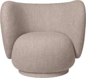 Ferm Living designová křesla Rico Kids Lounge Chair