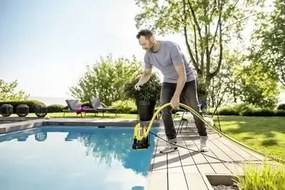 Kärcher SP 22.000 Dirt Level Sensor / Ponorné kalové čerpadlo / 750W /