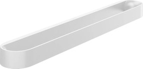 Hansgrohe WallStoris, věšák na ručník, bílá matná, HAN-27926700