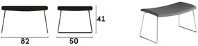 CAPDELL - Podnožka s ližinovou podnoží ICS