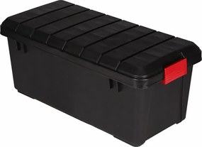 Plastový úložný box s víkem MJ-5031-30,5"