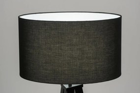 Stojací lampa Kohlmann Limited Black
