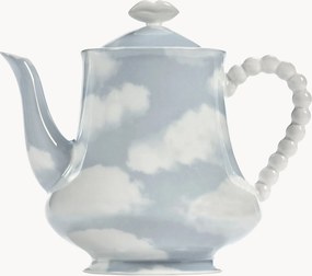 Ručně zpracovaná porcelánová konvice Les Objets Mouleversants