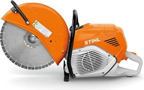 Benzínová rozbrušovací pila STIHL TS 910i + Prodloužená záruka
