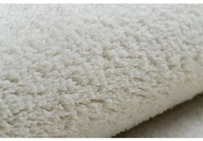 koberec, koberec metráž VELVET MICRO krémový 031 hladký, Jednotný j velikost 200x200 cm | krásné koberce cz