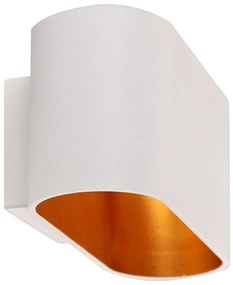 Polux | Nástěnné svítidlo ELISSA 1xG9/10W/230V bílá | SA1867