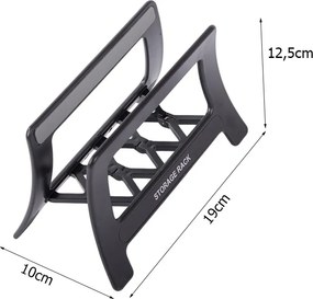Verk Group Deska stojan víka kuchyňský talíř organizátor praktický stojan