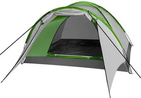 Turistický stan pro 2-4 osoby - Trizand
