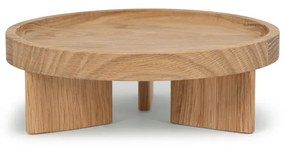 Tác na nožkách Elevate Natural Oak 20 cm  Novoform