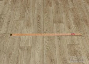 Breno PVC SILVERTEX Pin Oak 166M, šíře 200 cm