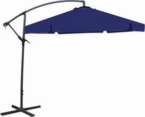 XXXLutz BOČNÍ SLUNEČNÍK 300/250/300 cm Gardenson - Online Only zastínění - 002836046604