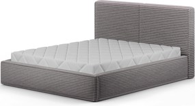 Pesillo postel + kovový rám/plynový píst/kontejner 140x200