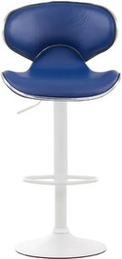 Barová židle Forest blue