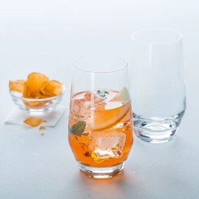 Sklenice na džus Leonardo PUCCINI 365ml