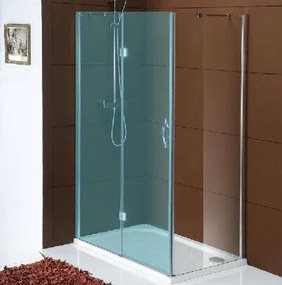 Gelco Legro - Boční sprchová stěna 1000 mm, Coated Glass, čiré sklo GL5610