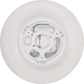 EMOS Bílé stropní LED svítidlo 280mm 10-15W IP55 CCT ZM7150
