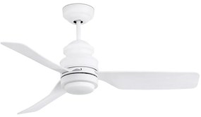 FARO PHUKET 33498 47,2“ bílá/bílá Reverzní stropní ventilátor