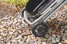 Plynový gril WEBER Traveler model 2026