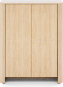 PCo Komoda BURGOS K103, 103 cm Dub Vicenza