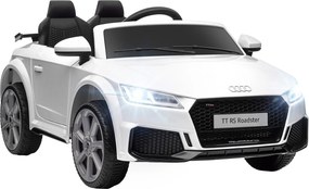 HOMCOM Dětské elektrické autíčko 12V dětské autíčko s dálkovým ovládáním 2.4G, hudba, elektrické autíčko se světlem, připojení USB/MP3, funkce zpětné…