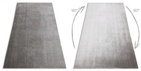 Pratelný koberec CRAFT 71401070 měkký taupe, šedá velikost 120x170 cm | krásné koberce cz